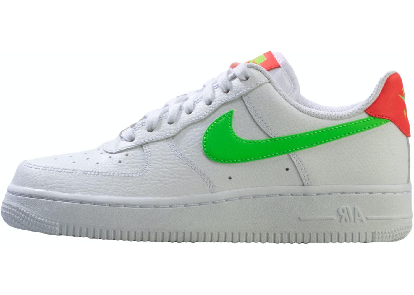 Nike Air Force 1 Low Watermelon (W) CT4328-100 | NIKE - 슈프라이즈
