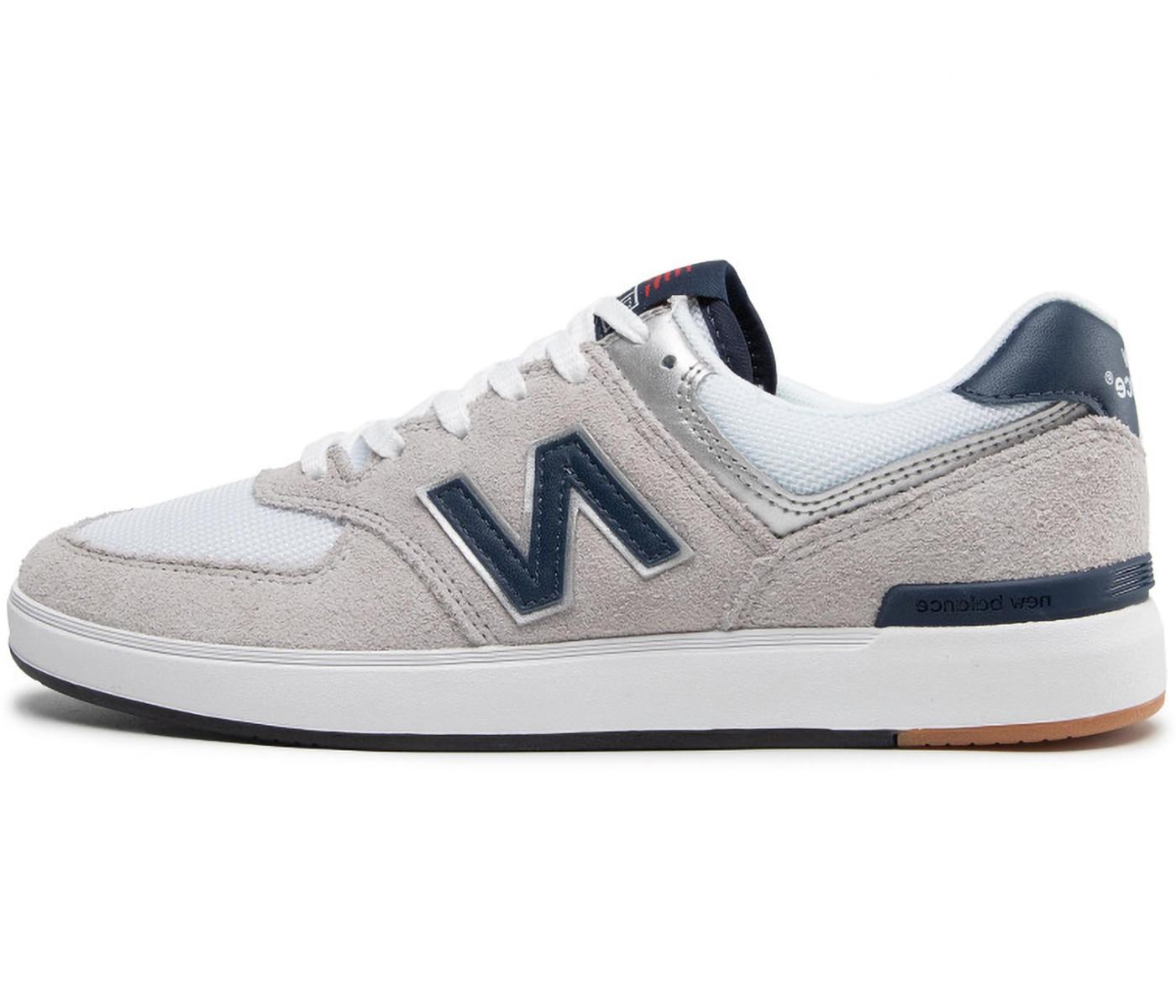 New Balance 574 Court Grey Navy CT574GRY | NEW BALANCE - 슈프라이즈