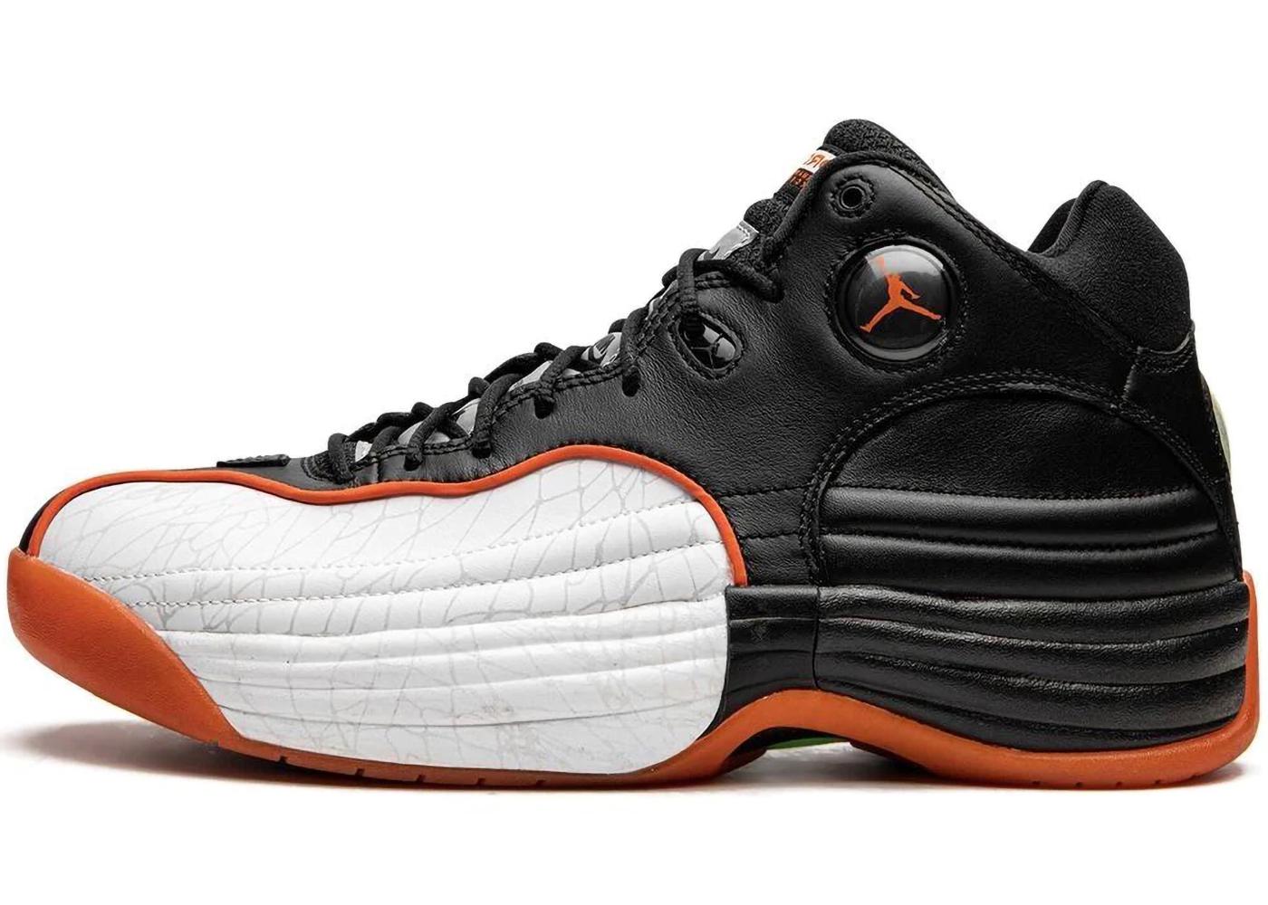 Jordan Jumpman Team 1 L.O. Black Blaze Orange CU0681-008 | JORDAN - 슈프라이즈
