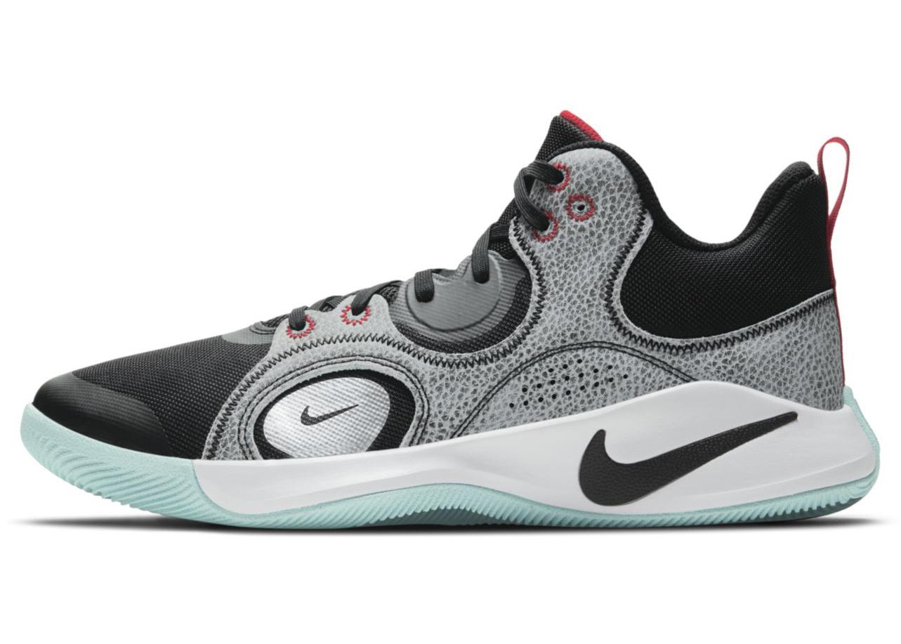 Nike Fly By Mid 2 Black Wolf Grey CU3503-002 | NIKE - 슈프라이즈