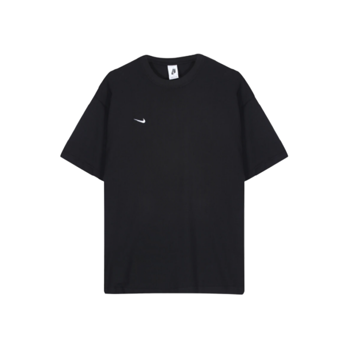 나이키 NRG 솔로 스우시 티셔츠 블랙 (US/UK) CV0559-010 | NIKE - 슈프라이즈