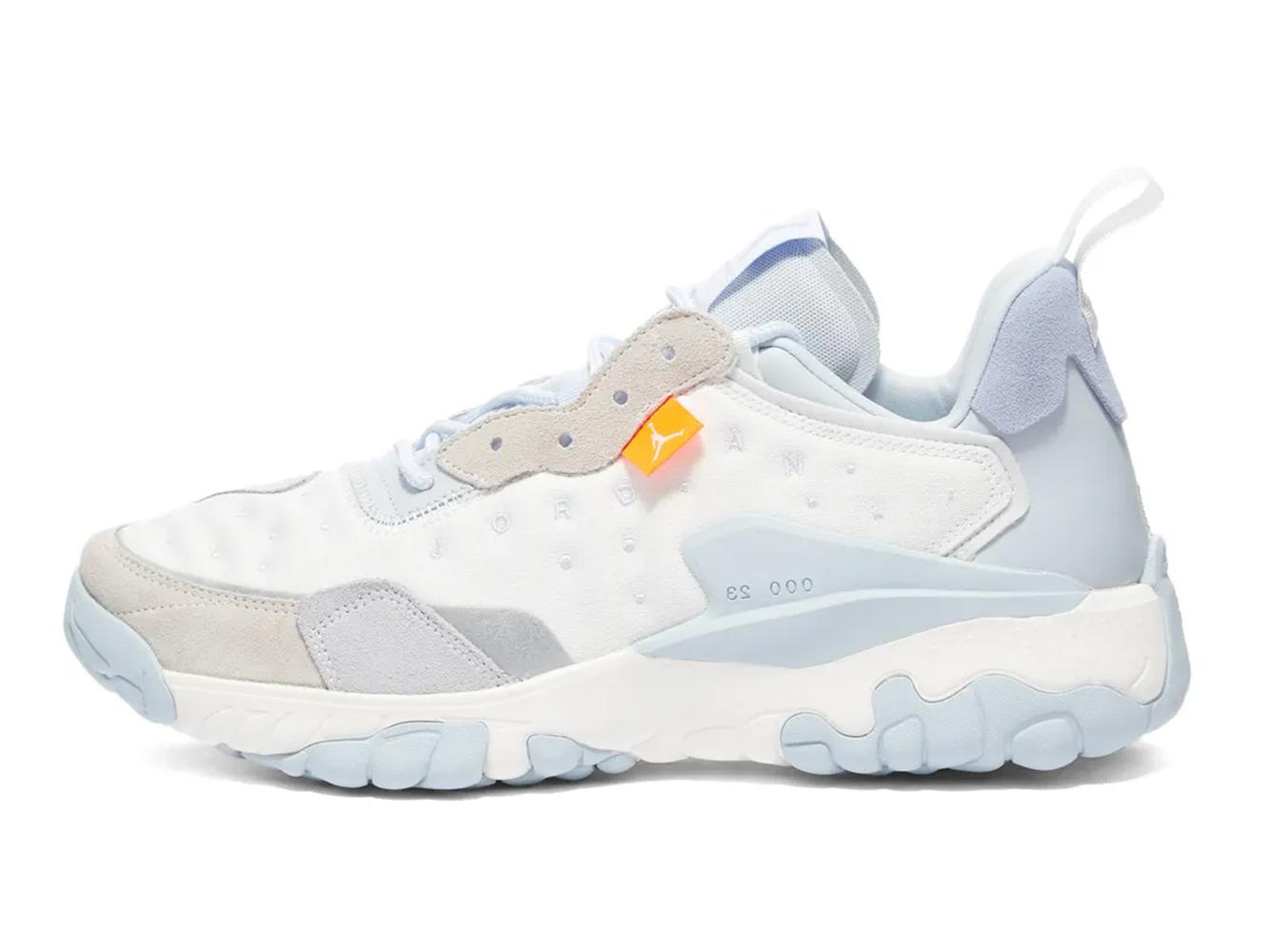 Jordan Delta 2 White Total Orange Aura CV8121-184 | JORDAN - 슈프라이즈