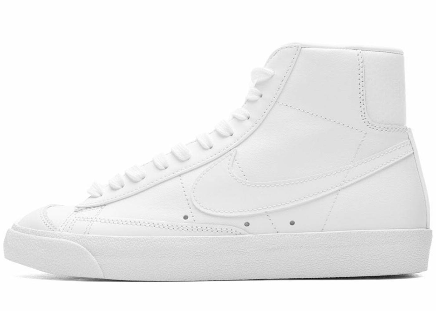 Nike Blazer 77 Vintage Mid Triple White CZ1055-117 | NIKE - 슈프라이즈