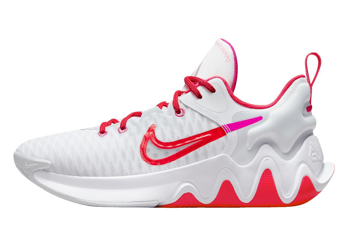 Nike Giannis Immortality Rose