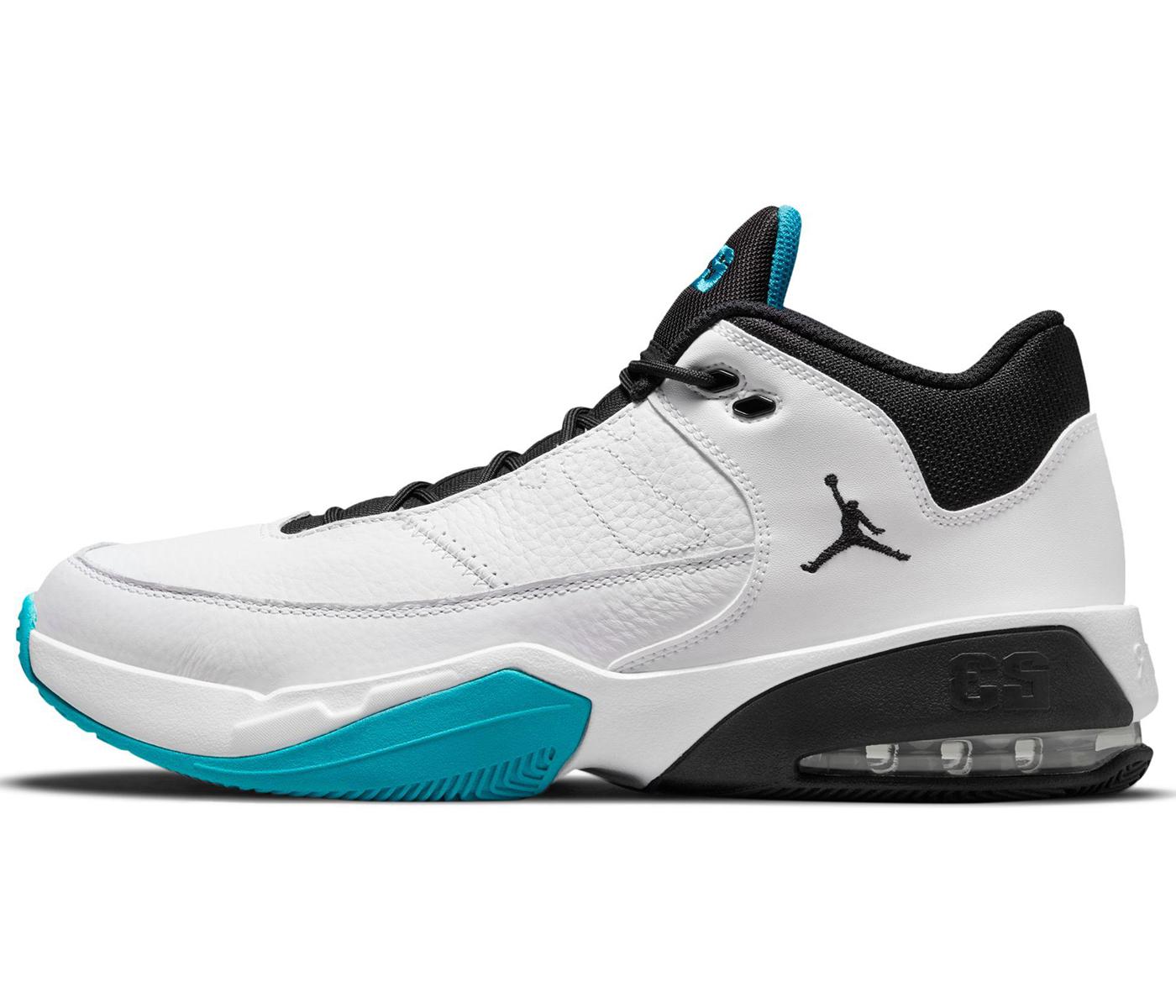 Jordan Max Aura 3 White Cyber Teal CZ4167-103 | JORDAN - 슈프라이즈