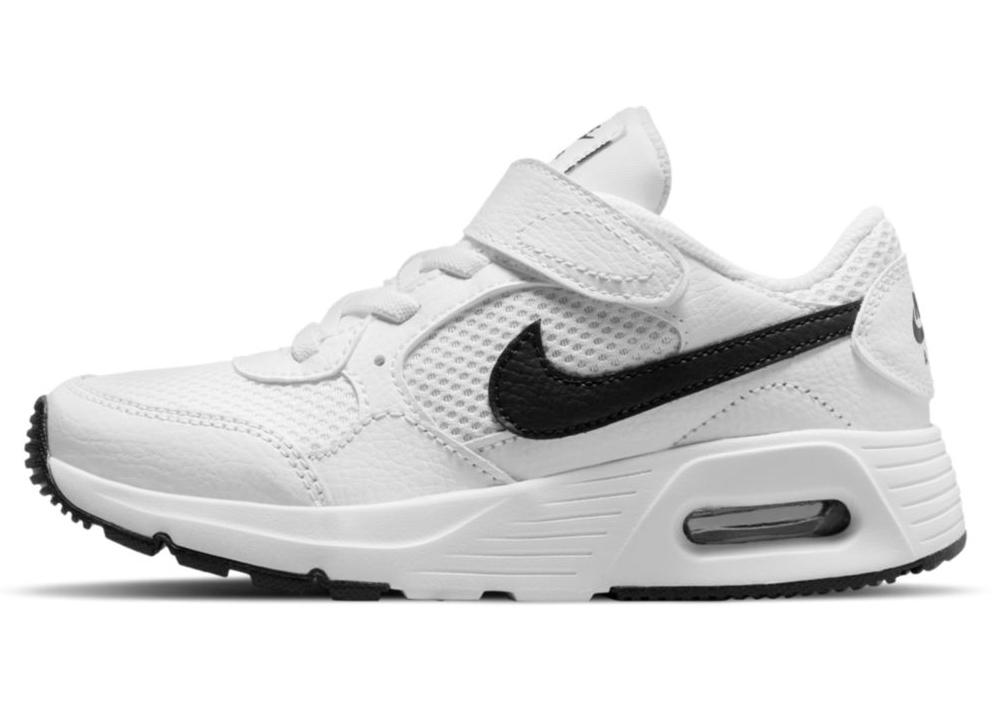 Nike Air Max SC White Black (PS) CZ5356-102 | NIKE - 슈프라이즈