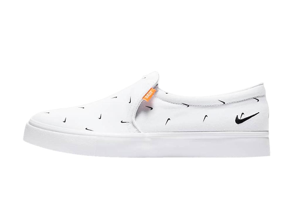 Nike Court Royale Swoosh Print (W) CZ8095-100 | NIKE - 슈프라이즈