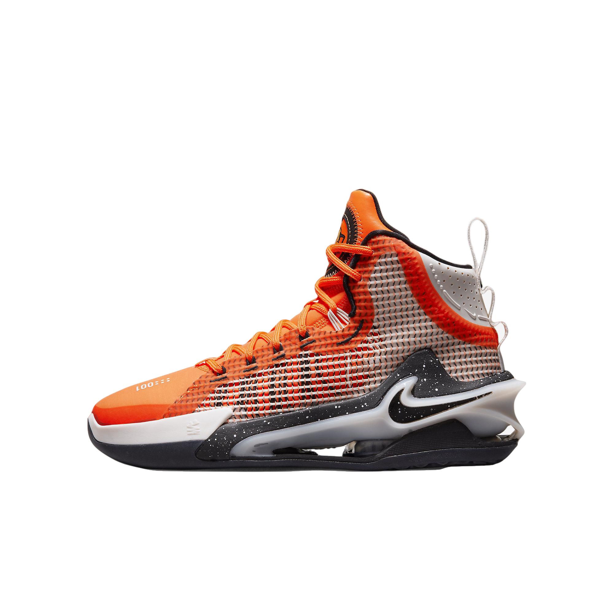 나이키 에어 줌 G.T. 점프 오렌지 블랙 화이트 CZ9907-800 | NIKE - 슈프라이즈