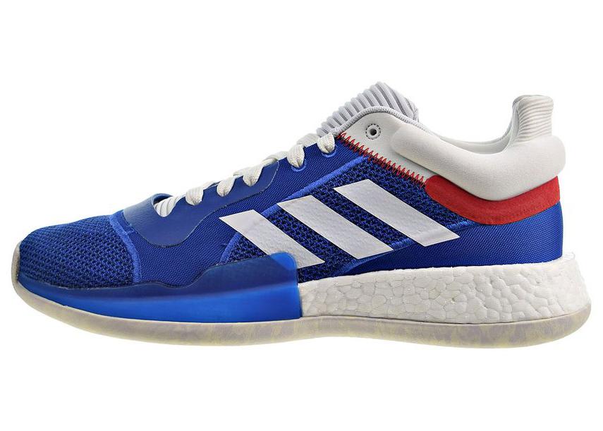 adidas Marquee Boost Collegiate Royal D96935 | ADIDAS - 슈프라이즈