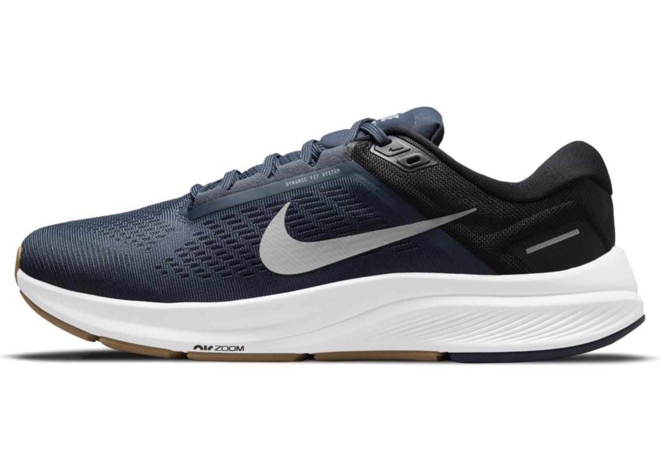 Nike Air Zoom Structure 24 Thunder Blue DA8535-400 | NIKE - 슈프라이즈