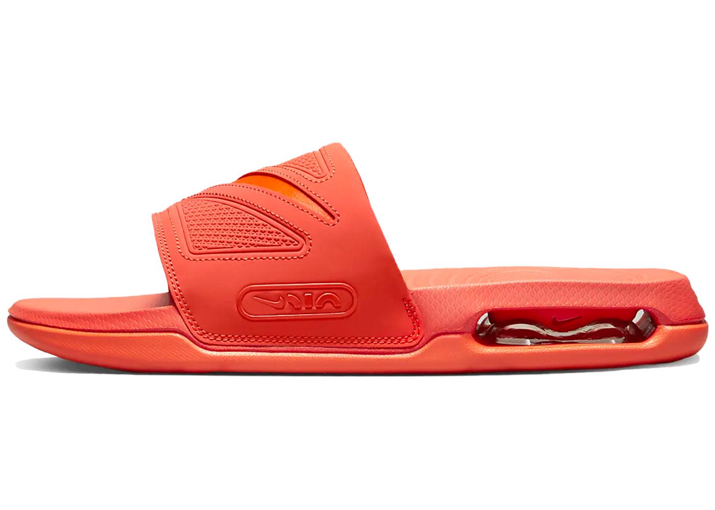 Nike Air Max Cirro Slide Safety Orange DC1460-800 | NIKE - 슈프라이즈