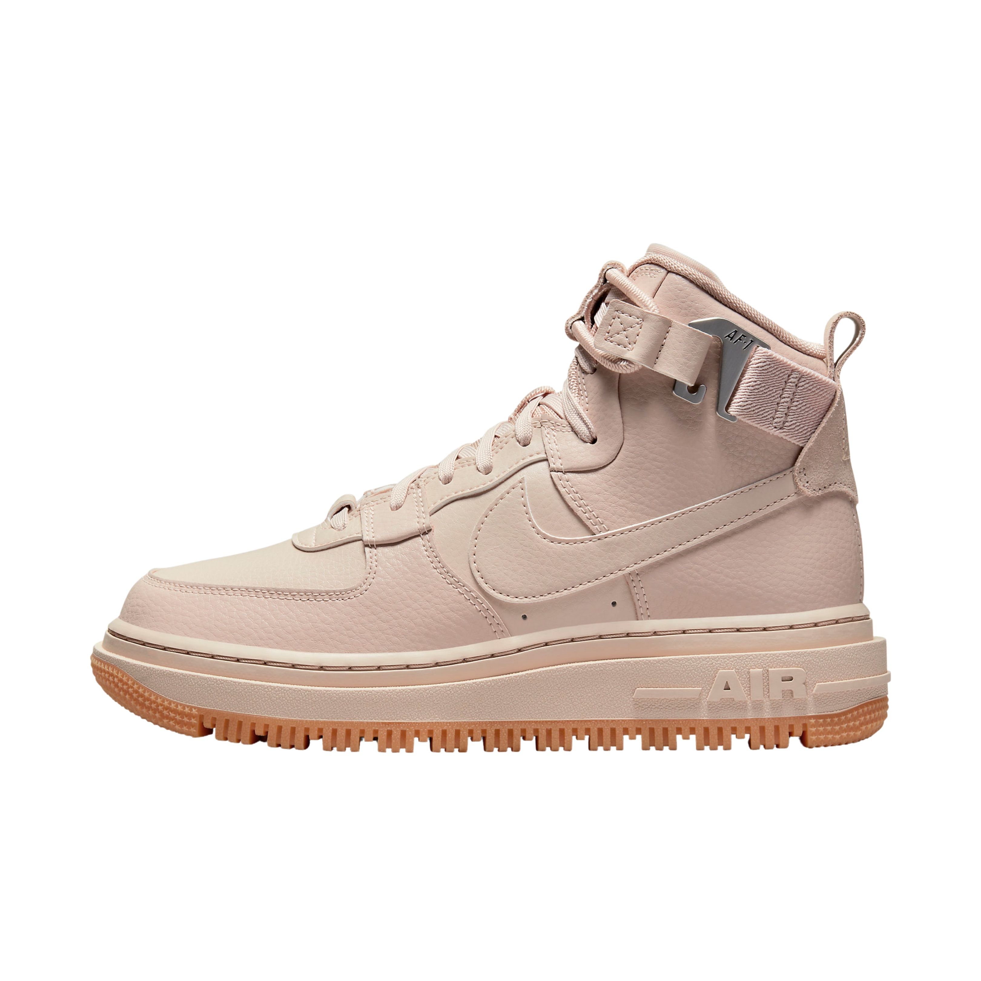나이키 에어 포스 1 하이 유틸리티 2.0 우먼스 아크틱 핑크 DC3584-200 | NIKE - 슈프라이즈