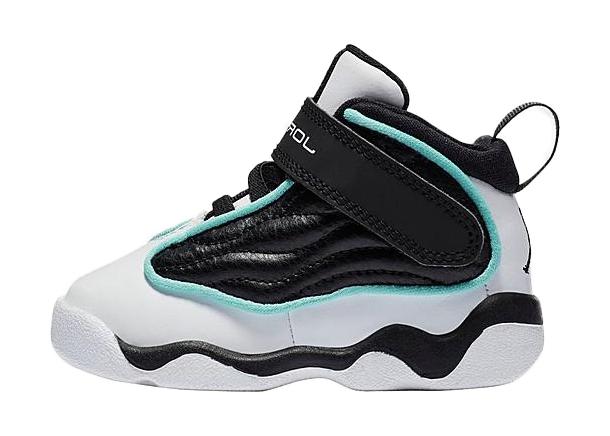 Jordan Pro Strong White Black Teal (TD) DC7910-001 | JORDAN - 슈프라이즈