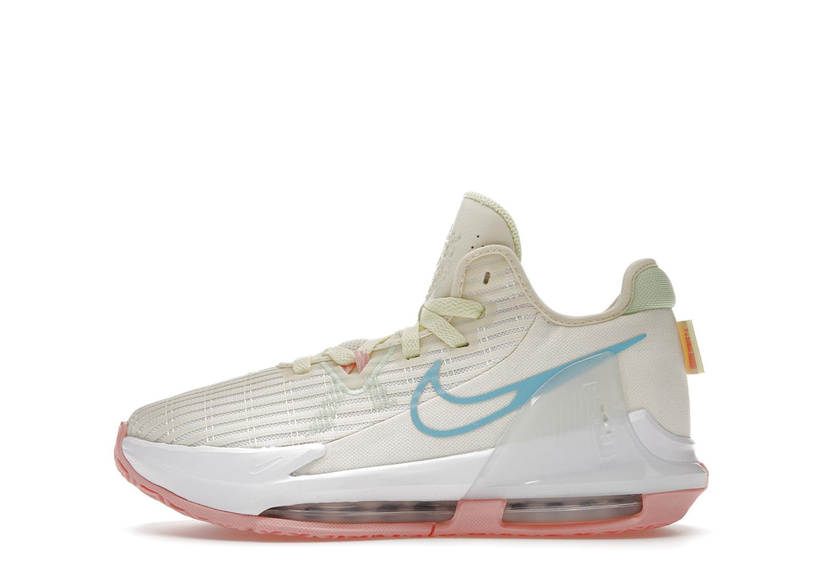 Nike LeBron Witness 6 Coconut Milk (GS) DD0423-103 | NIKE - 슈프라이즈