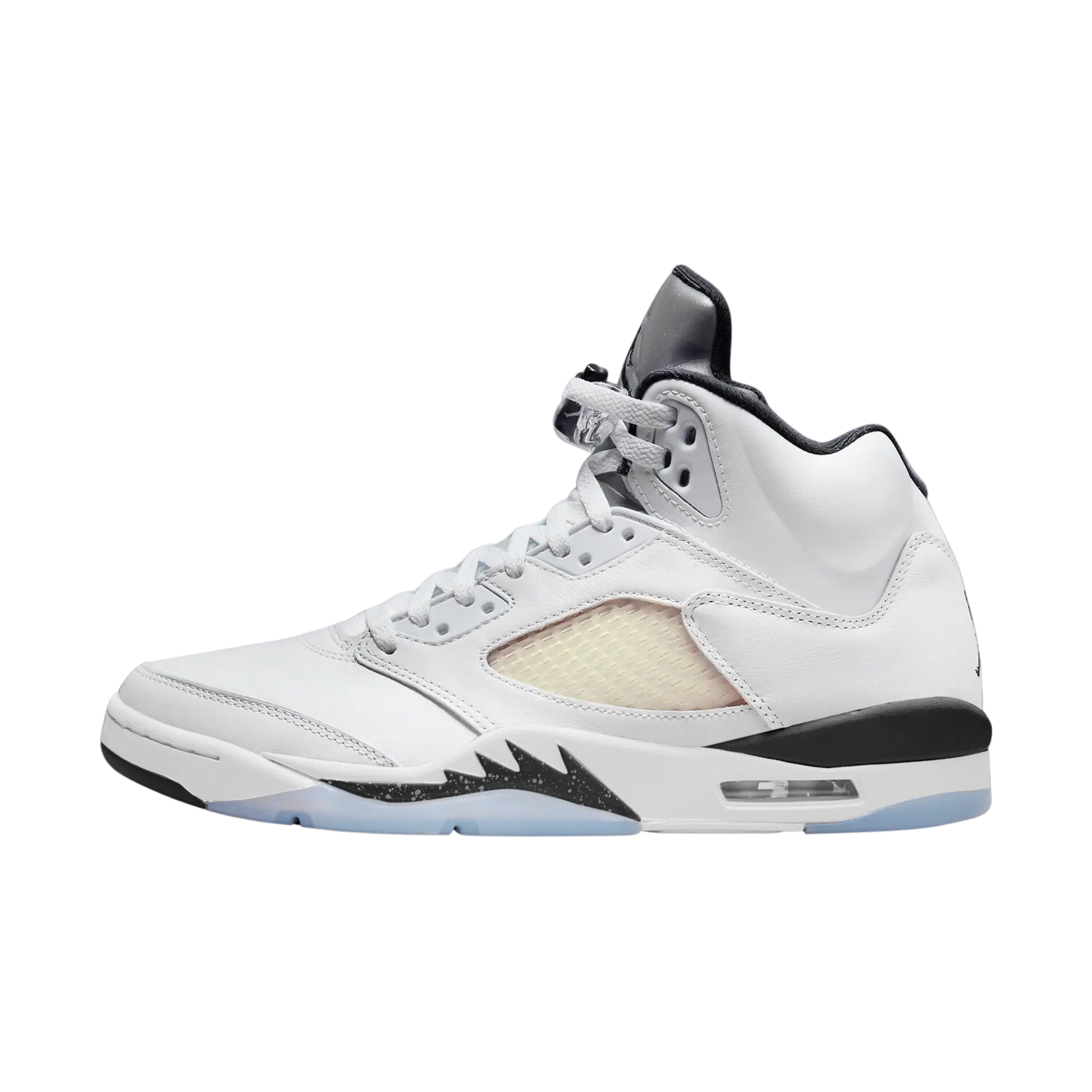 에어 조던 5 레트로 화이트 블랙