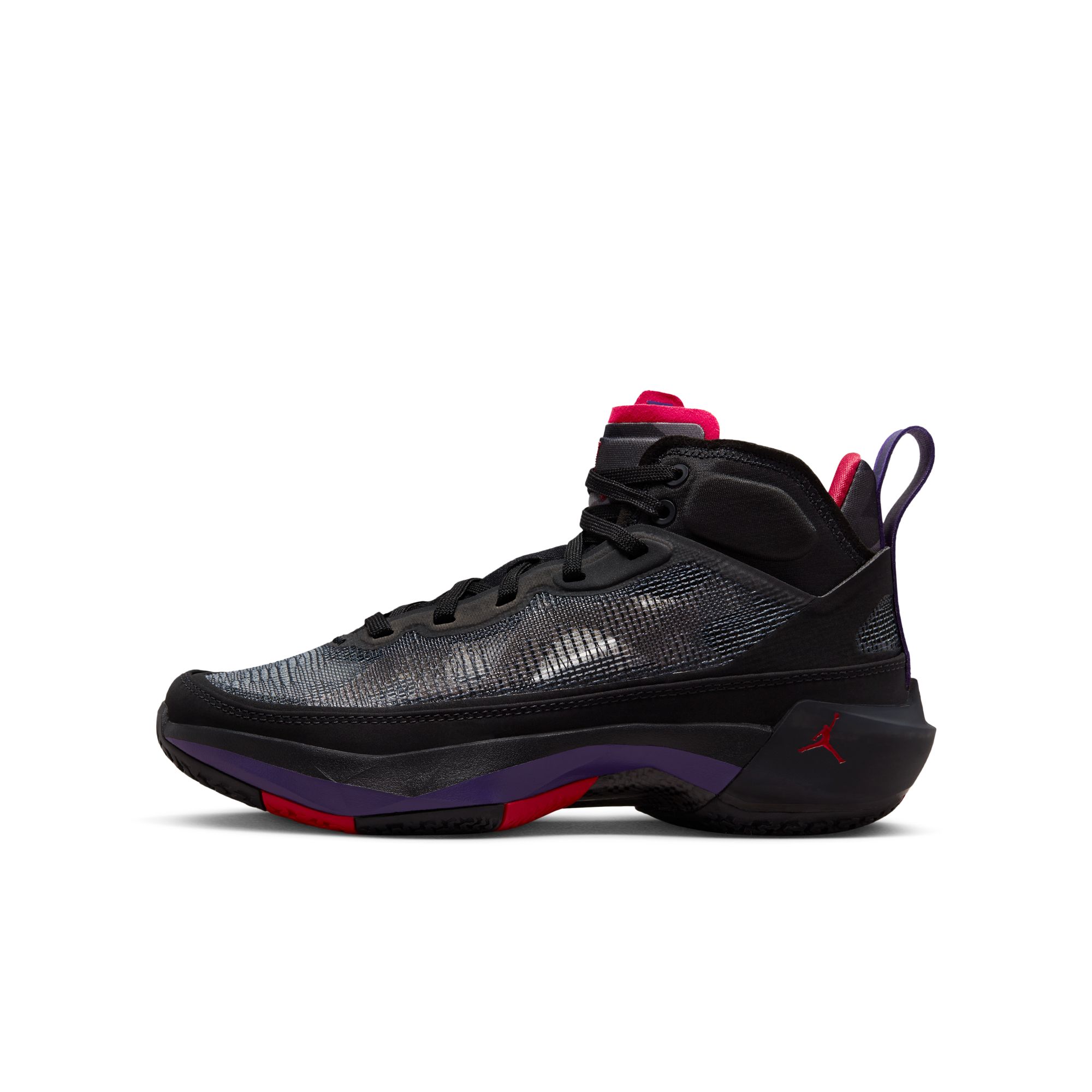 에어 조던 37 GS 블랙 트루 레드 DD7421-065 | JORDAN - 슈프라이즈