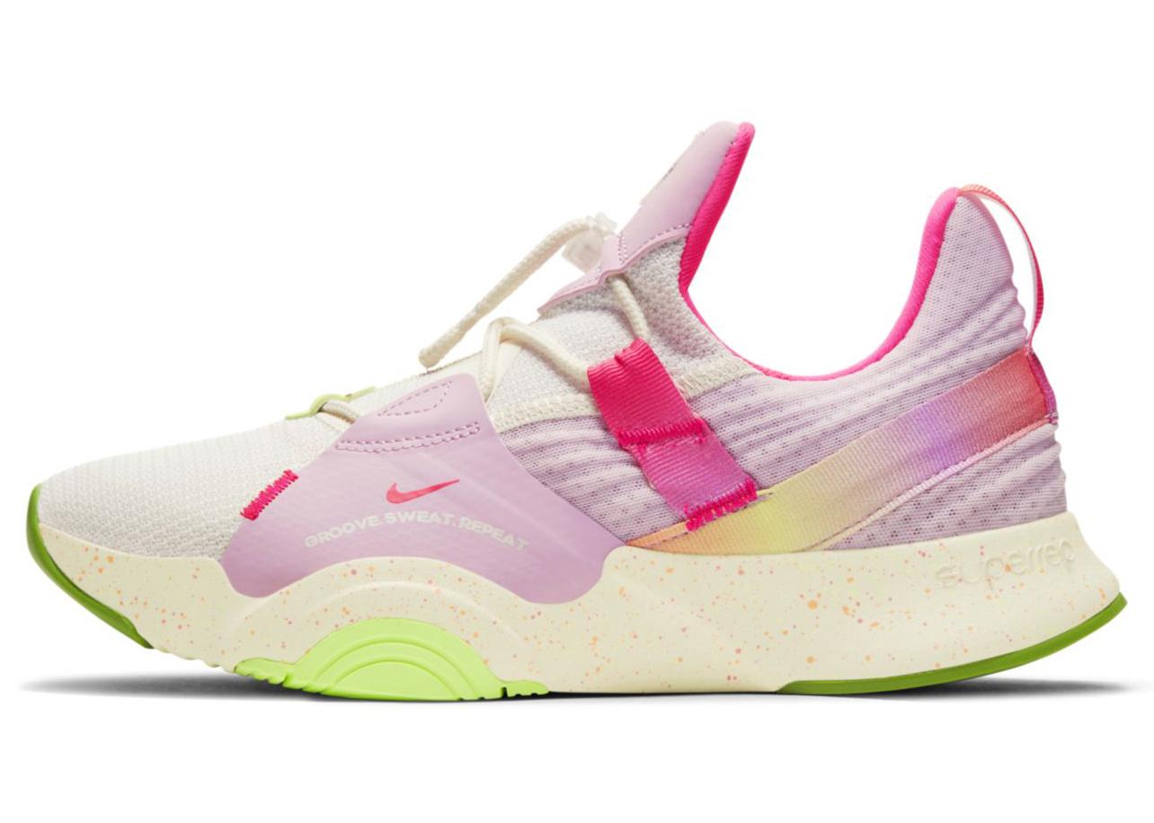 Nike Superrep Groove Hyper Pink (W)