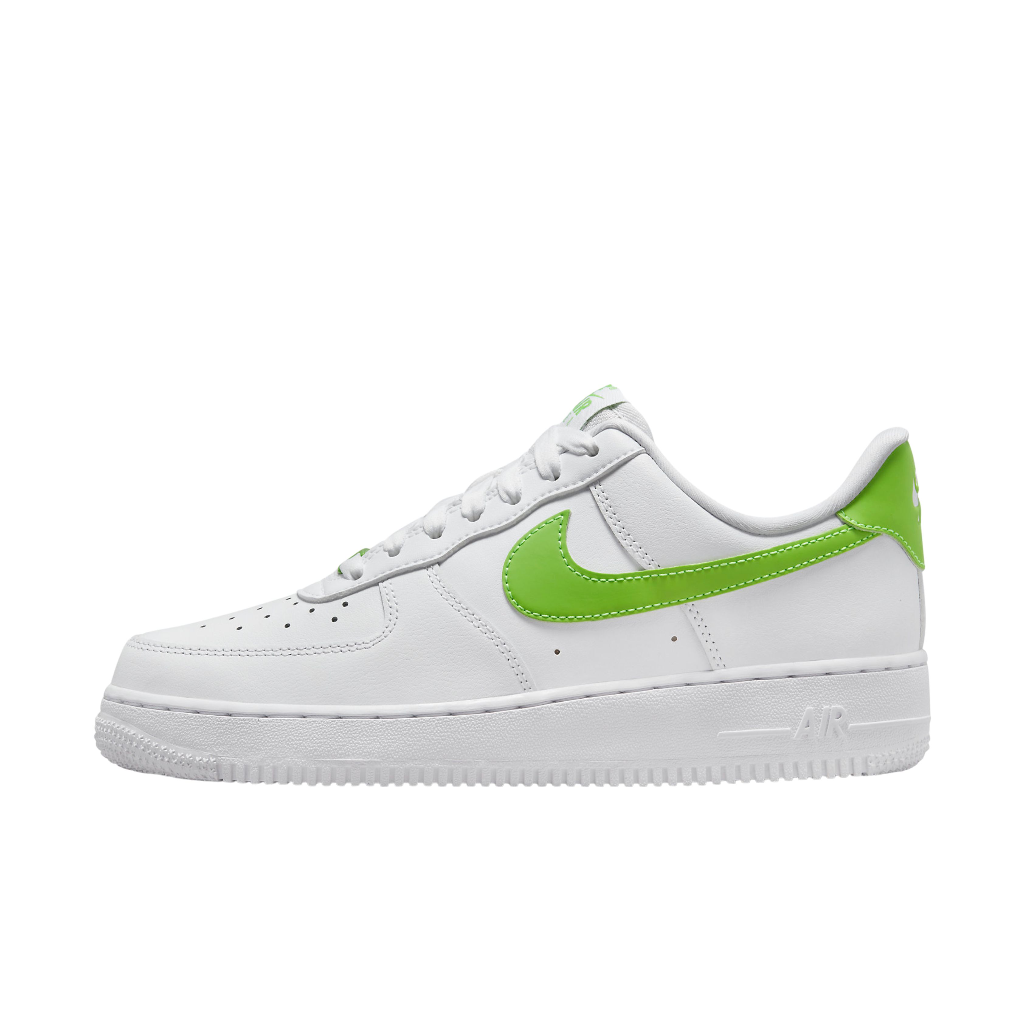 나이키 에어 포스 1 '07 우먼스 액션 그린 DD8959-112 | NIKE - 슈프라이즈