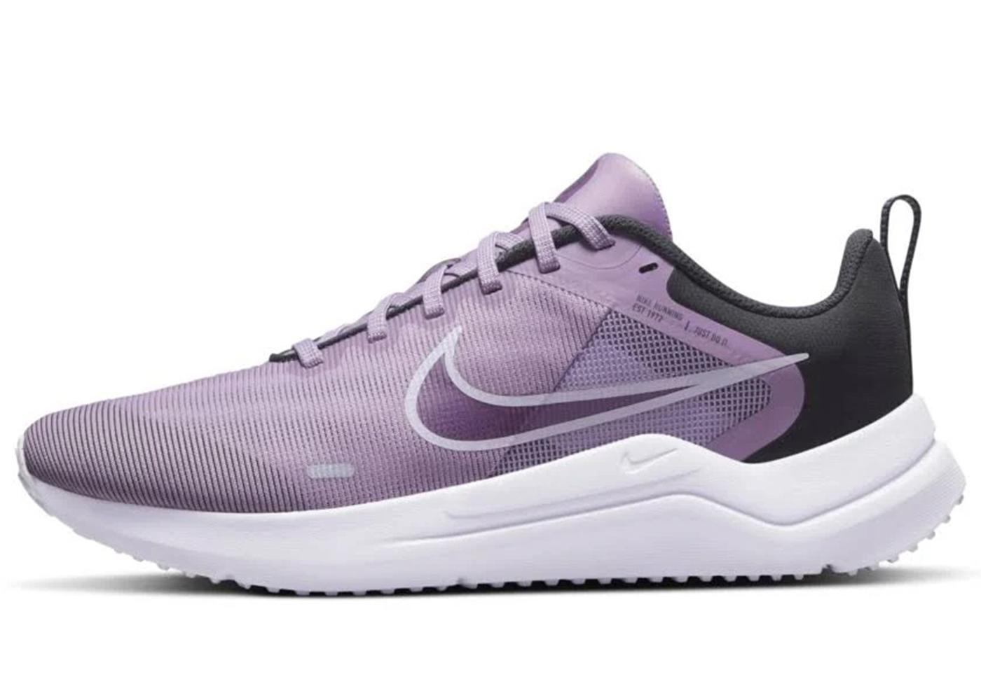 Nike Downshifter 12 Amethyst Wave (W) DD9294-500 | NIKE - 슈프라이즈