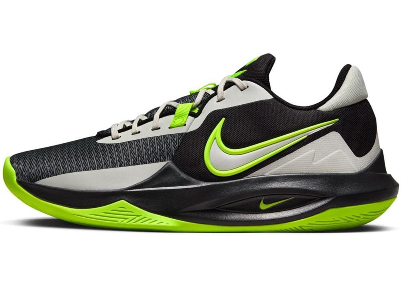 Nike Precision 6 Black Volt Sail