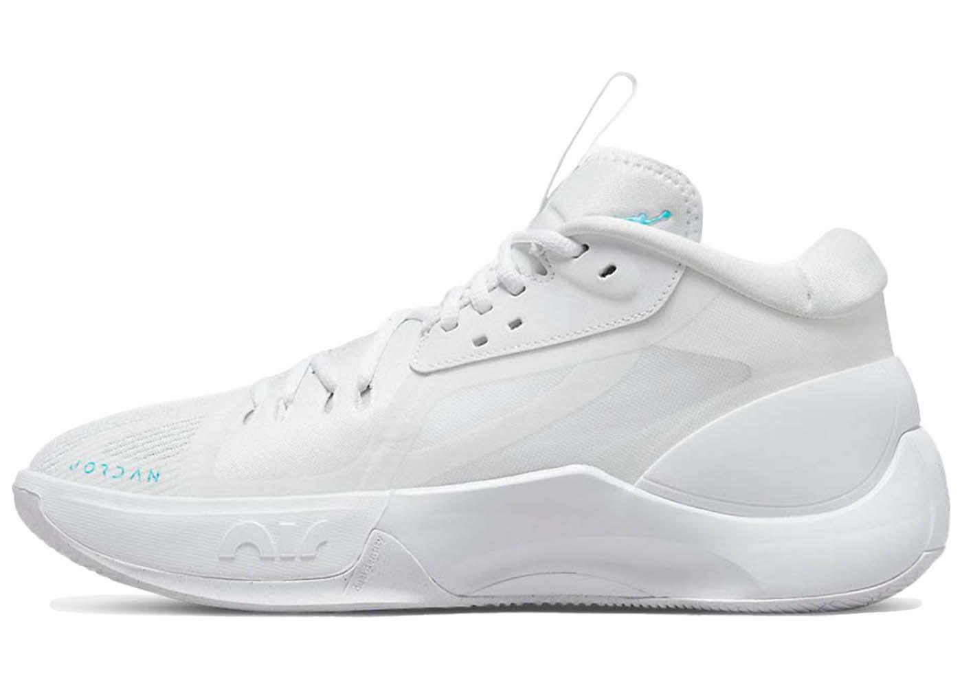 Jordan Zoom Separate White Blue