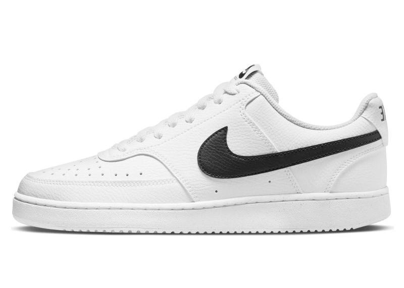 Nike Court Vision Low Next Nature White Black DH2987-101 | NIKE - 슈프라이즈