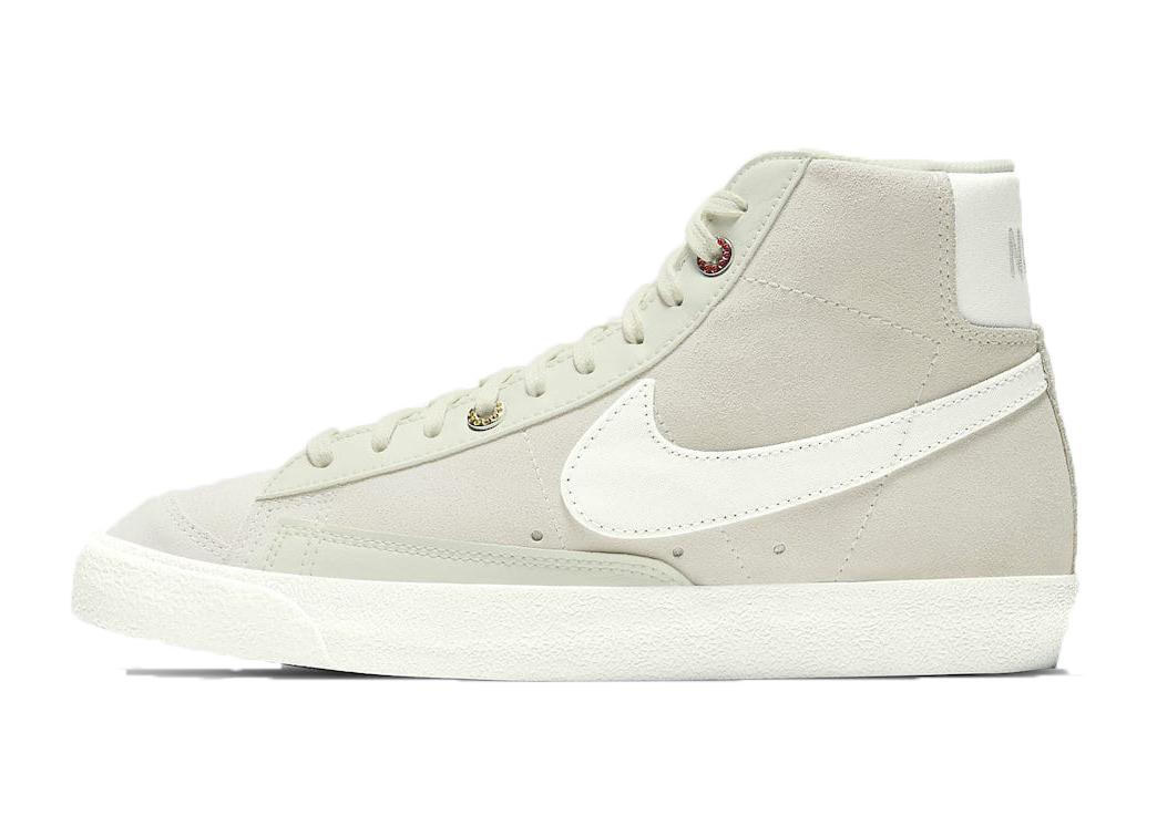 Nike Blazer Mid Eyelets Bone (W) DH4271-001 | NIKE - 슈프라이즈