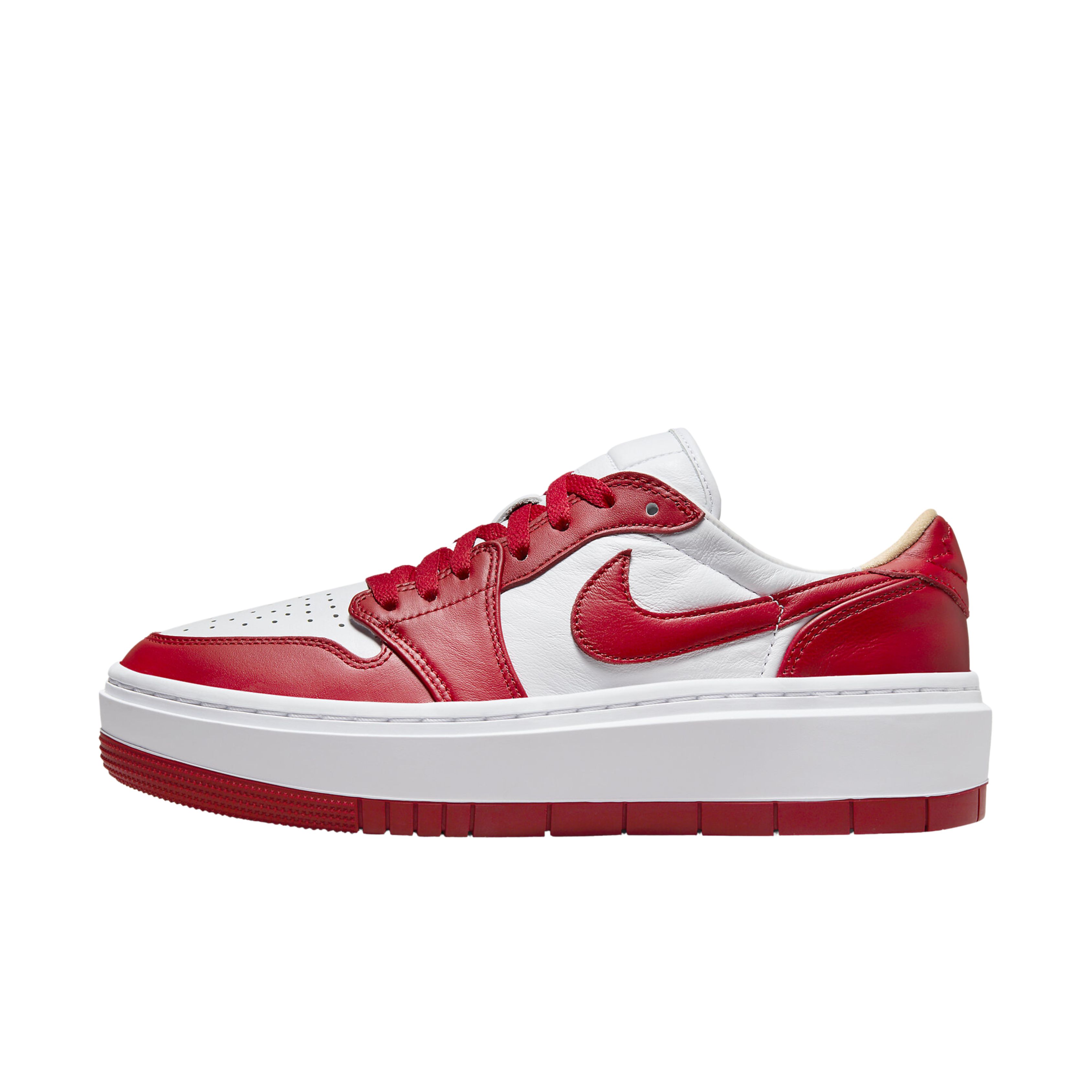 에어 조던 1 엘리베이트 로우 우먼스 레드 화이트 DH7004-116 | JORDAN - 슈프라이즈