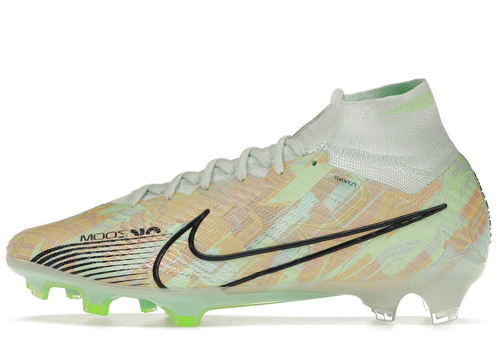 Nike Zoom Mercurial Superfly 9 Elite FG Bonded Pack DJ4977-343 | NIKE ...