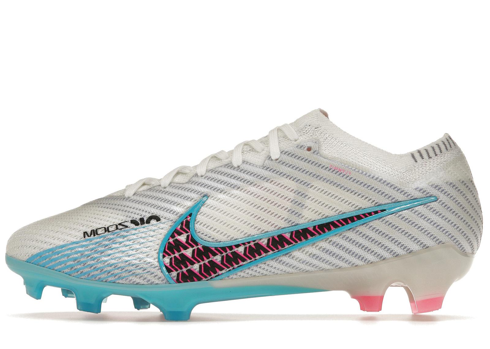 Nike Zoom Mercurial Vapor 15 Elite FG Blast Pack Baltic Blue