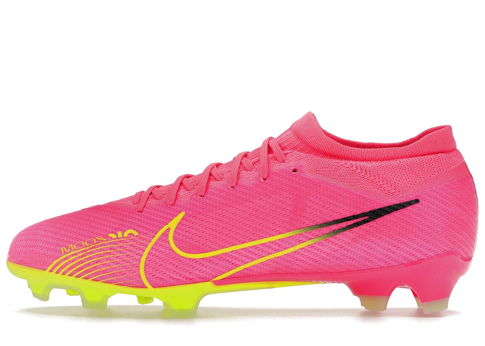 Nike Zoom Mercurial Vapor 15 Pro FG Luminous Pack DJ5603-605 | NIKE - 슈프라이즈