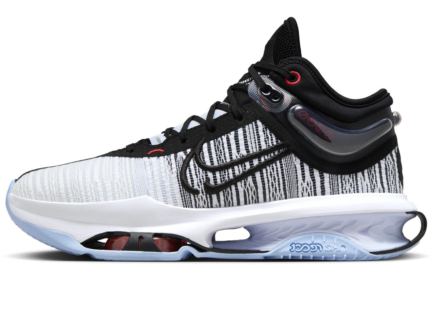 Nike Air Zoom GT Jump 2 EP Modern 365 (Blue Sole) DJ9432-001 | NIKE - 슈프라이즈