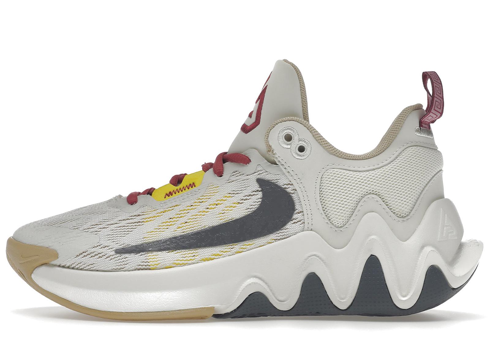 Nike Giannis Immortality 2 Sail Rattan DM0825-100 | NIKE - 슈프라이즈