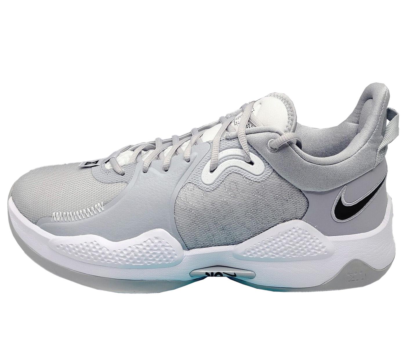 Nike PG 5 TB Wolf Grey Black DM5045-002 | NIKE - 슈프라이즈
