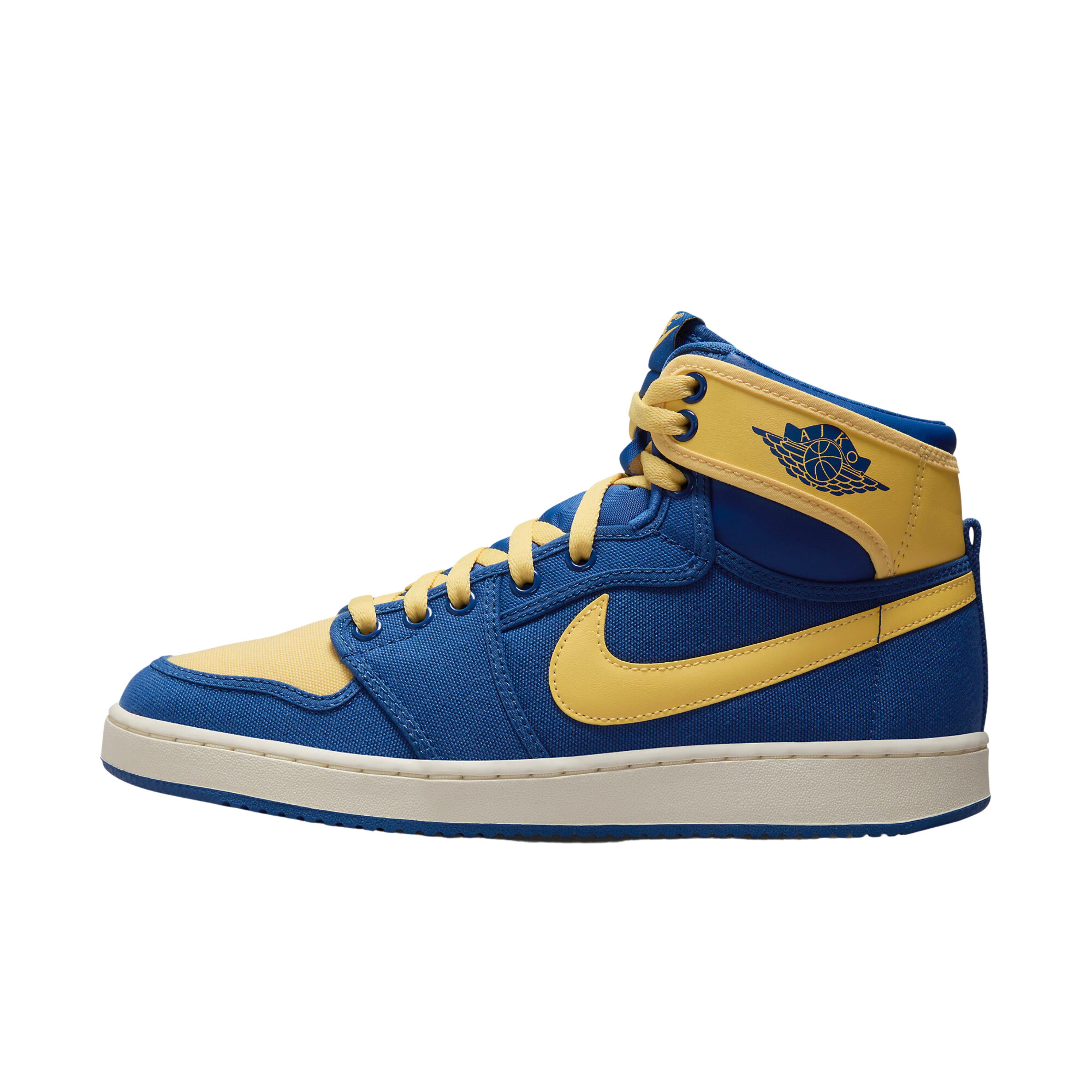 에어 조던 1 KO 트루 블루 앤 토파즈 골드 DO5047-407 | JORDAN - 슈프라이즈