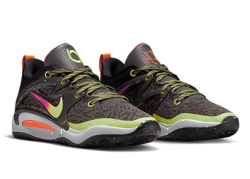 Nike KD 15 Dark Grey Multi DO9827-902 | NIKE - 슈프라이즈