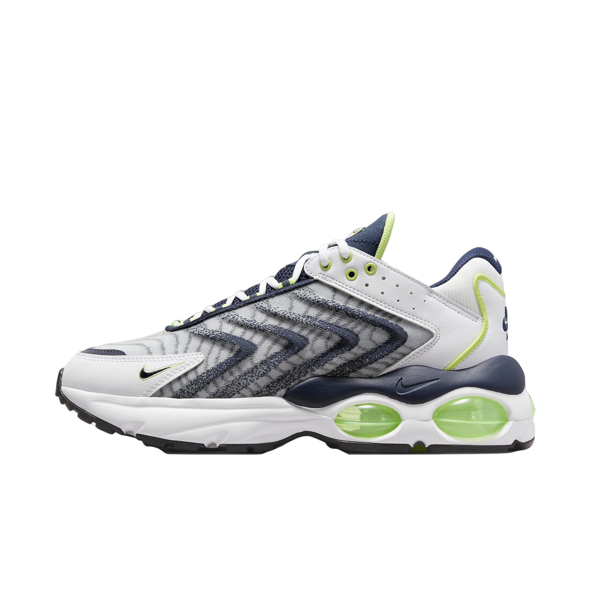 나이키 에어 맥스 TW 미드나잇 네이비 레몬 트위스트 DQ3984-101 | NIKE - 슈프라이즈