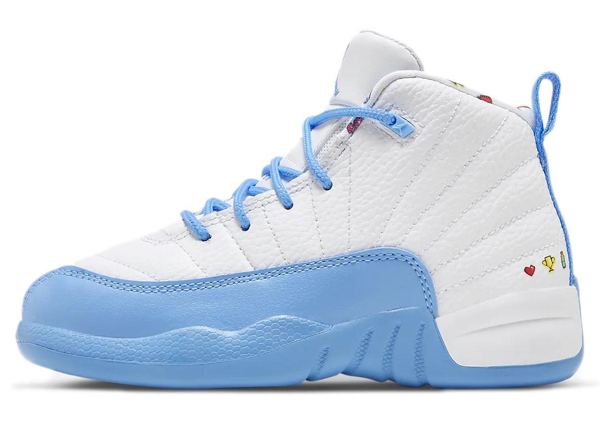 Jordan 12 Retro Emoji (PS) DQ4366-114 | JORDAN - 슈프라이즈