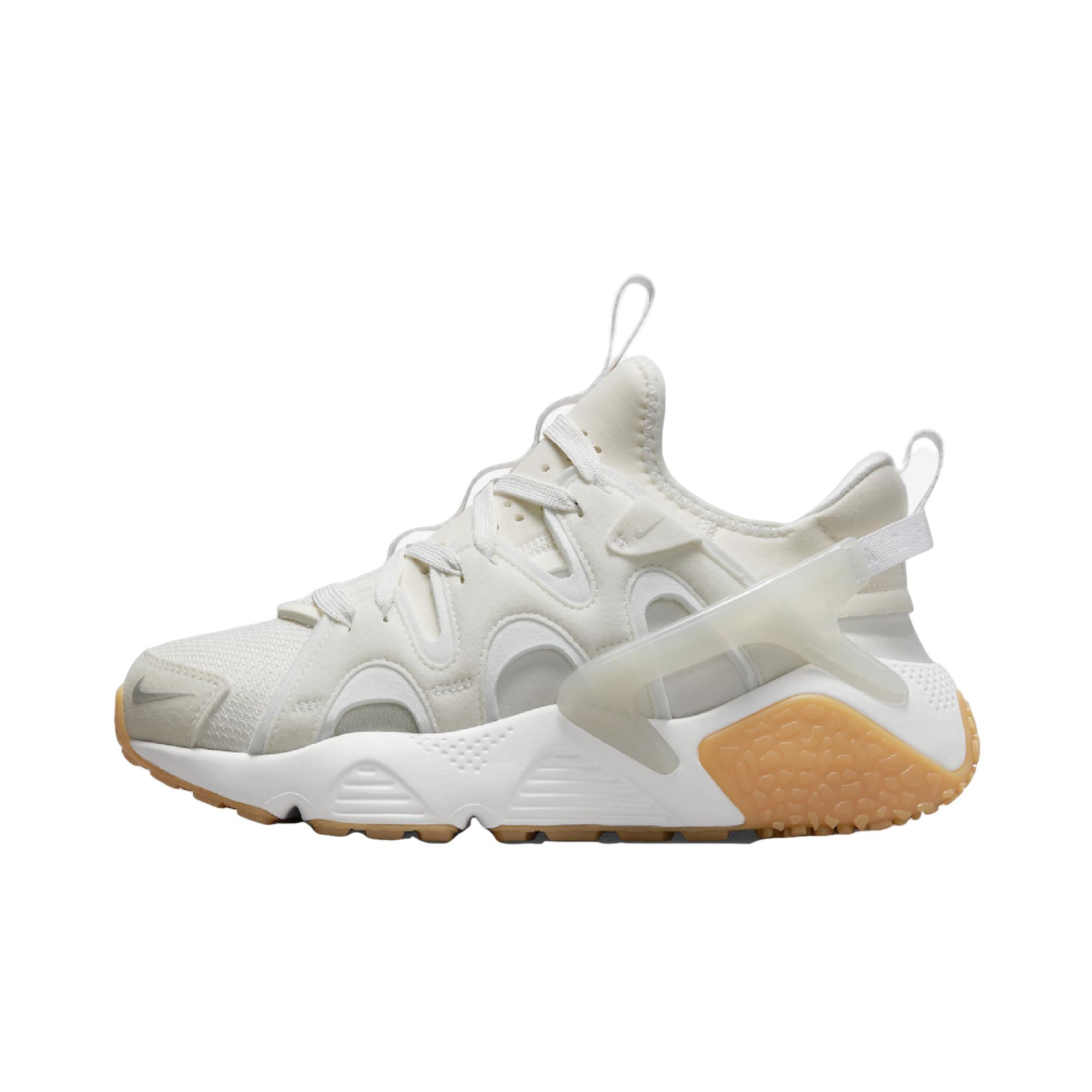 나이키 에어 허라치 크래프트 우먼스 화이트 검