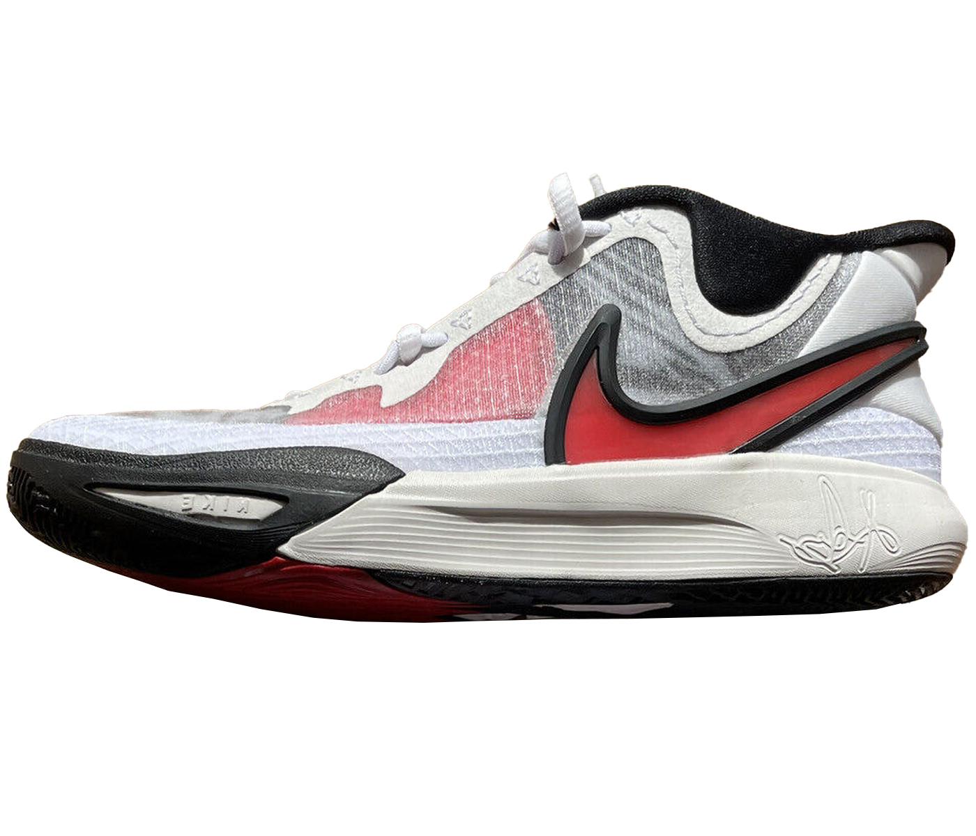 Nike Kyrie 8 GO White University Red (GS)