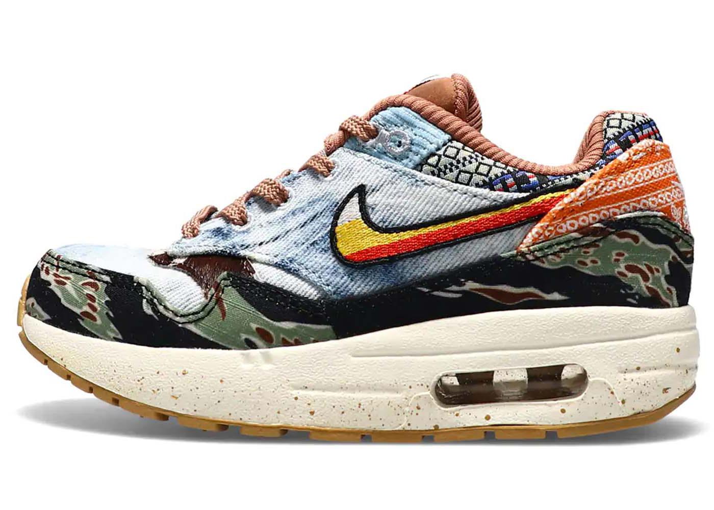 Nike Air Max 1 SP Concepts Heavy (PS) DR2362-700 | NIKE - 슈프라이즈