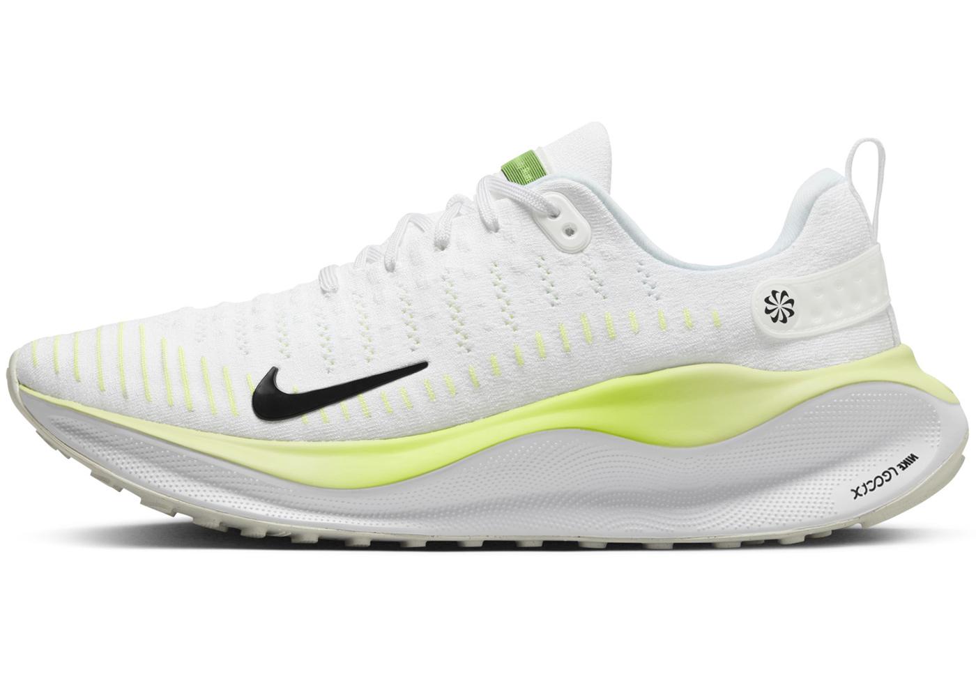 Nike ReactX Infinity Run 4 White Volt DR2665-101 | NIKE - 슈프라이즈