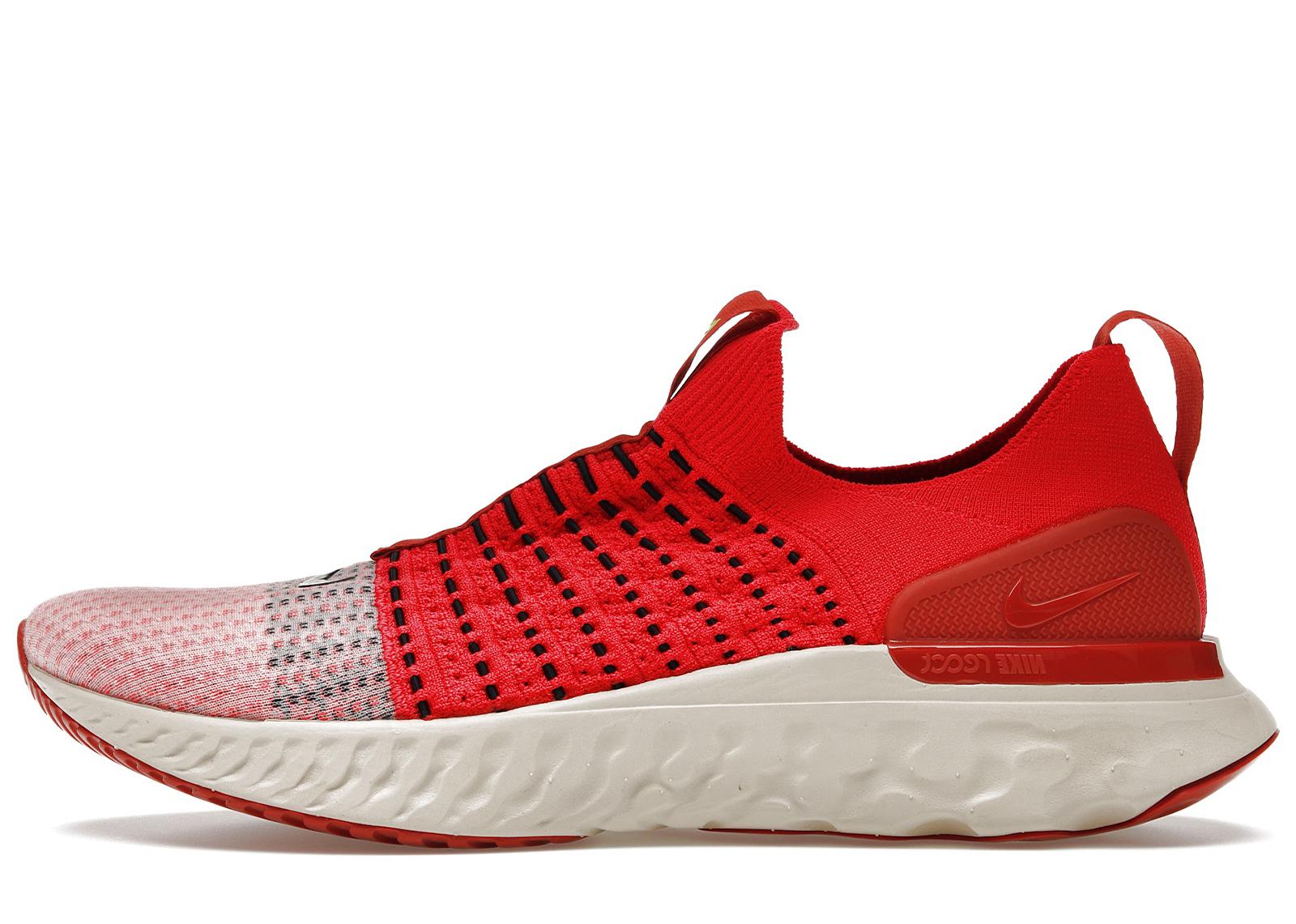 Nike React Phantom Run Flyknit 2 Siren Red DV2145-600 | NIKE - 슈프라이즈