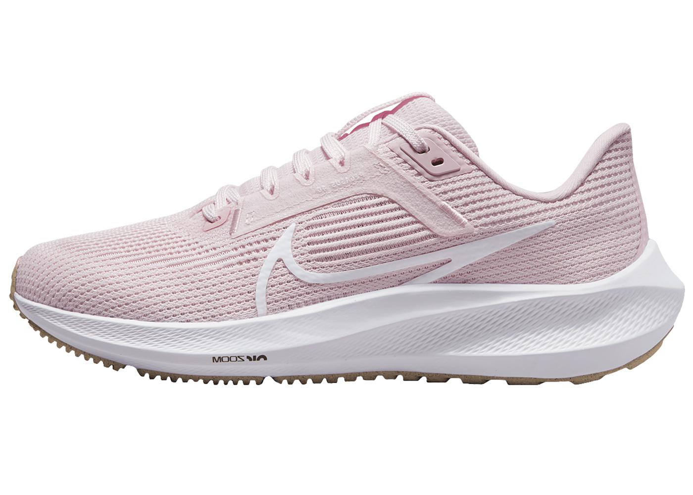 Nike Pegasus 40 Pearl Pink (Women's) DV3854-600 | NIKE - 슈프라이즈
