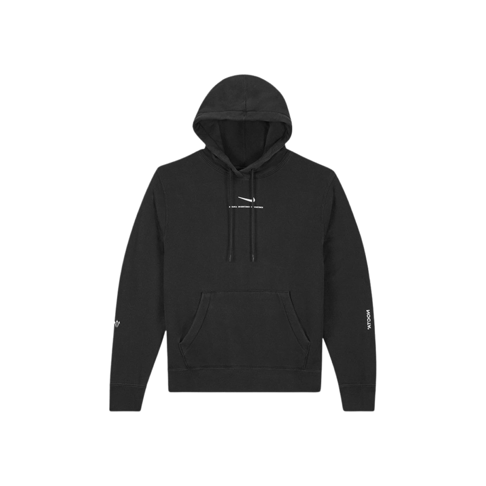나이키 x 드레이크 녹타 NRG 에센셜 플리스 후드 블랙 (국내) DV3911-010 | NIKE - 슈프라이즈