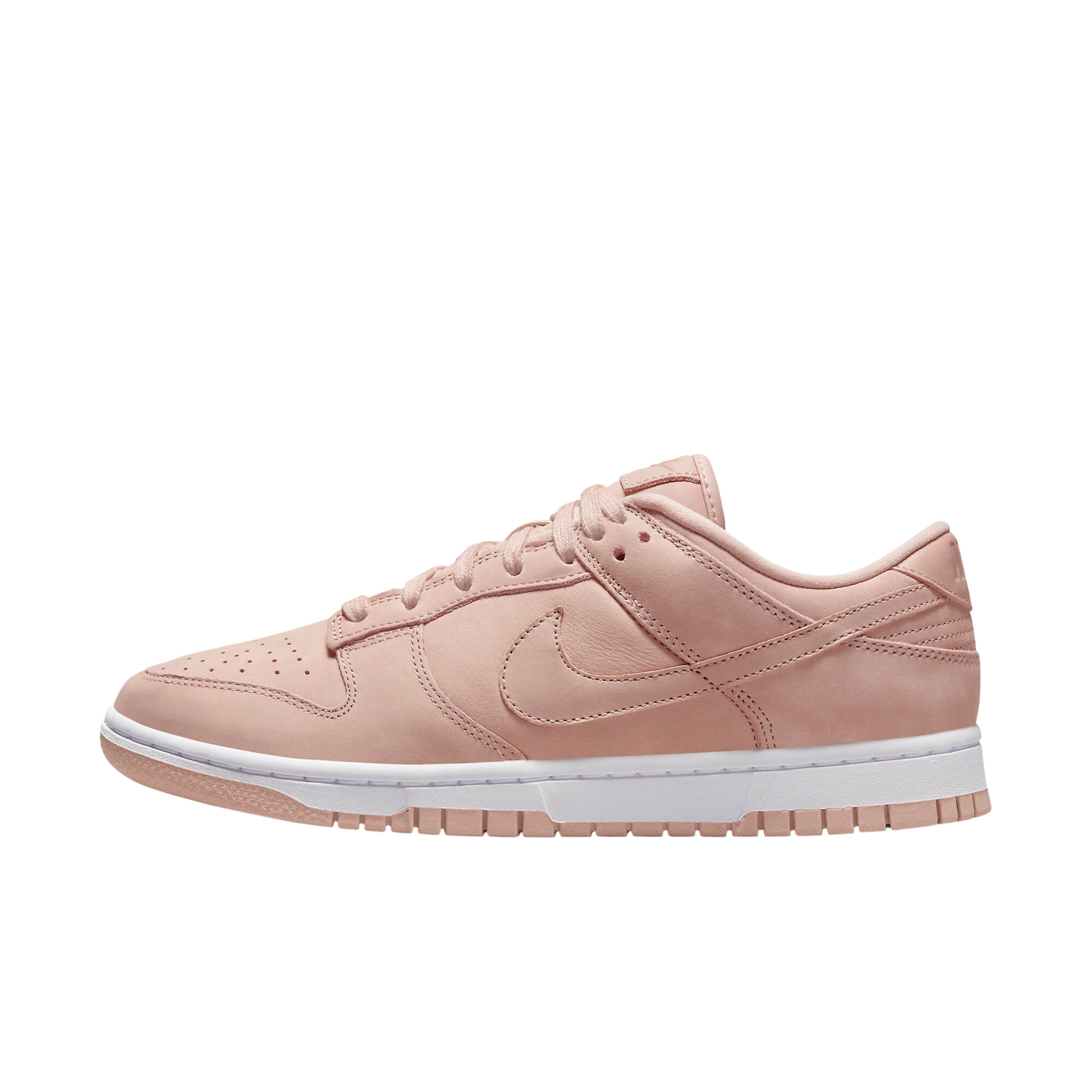 나이키 덩크 로우 프리미엄 우먼스 핑크 옥스포드 DV7415-600 | NIKE - 슈프라이즈