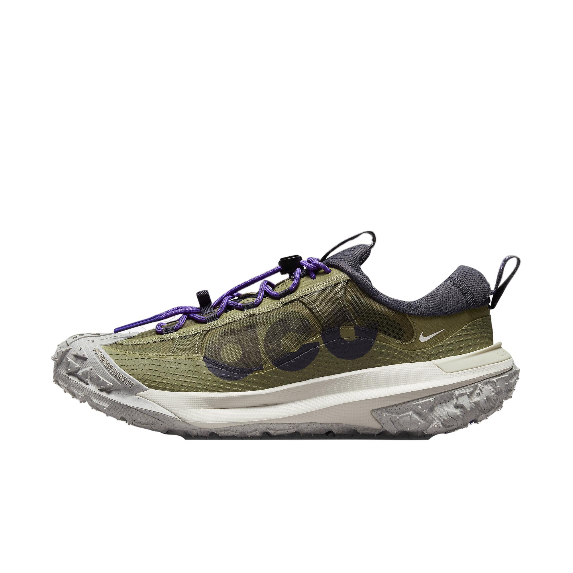 나이키 ACG 마운틴 플라이 2 로우 뉴트럴 올리브 DV7903-200 | NIKE - 슈프라이즈