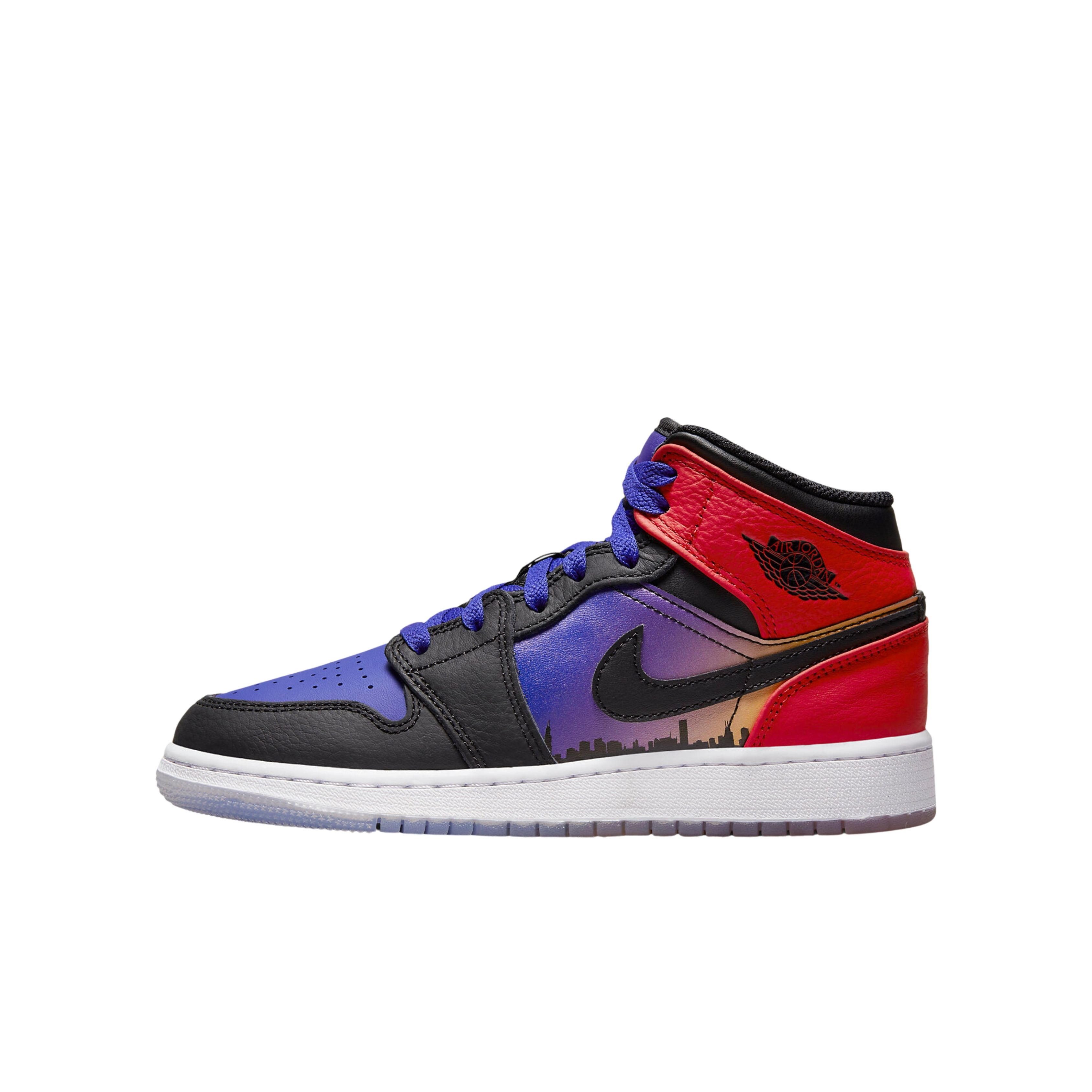 에어 조던 1 미드 SS GS 스카이라인 콩코드 유니버시티 레드 DX4379-400 | JORDAN - 슈프라이즈