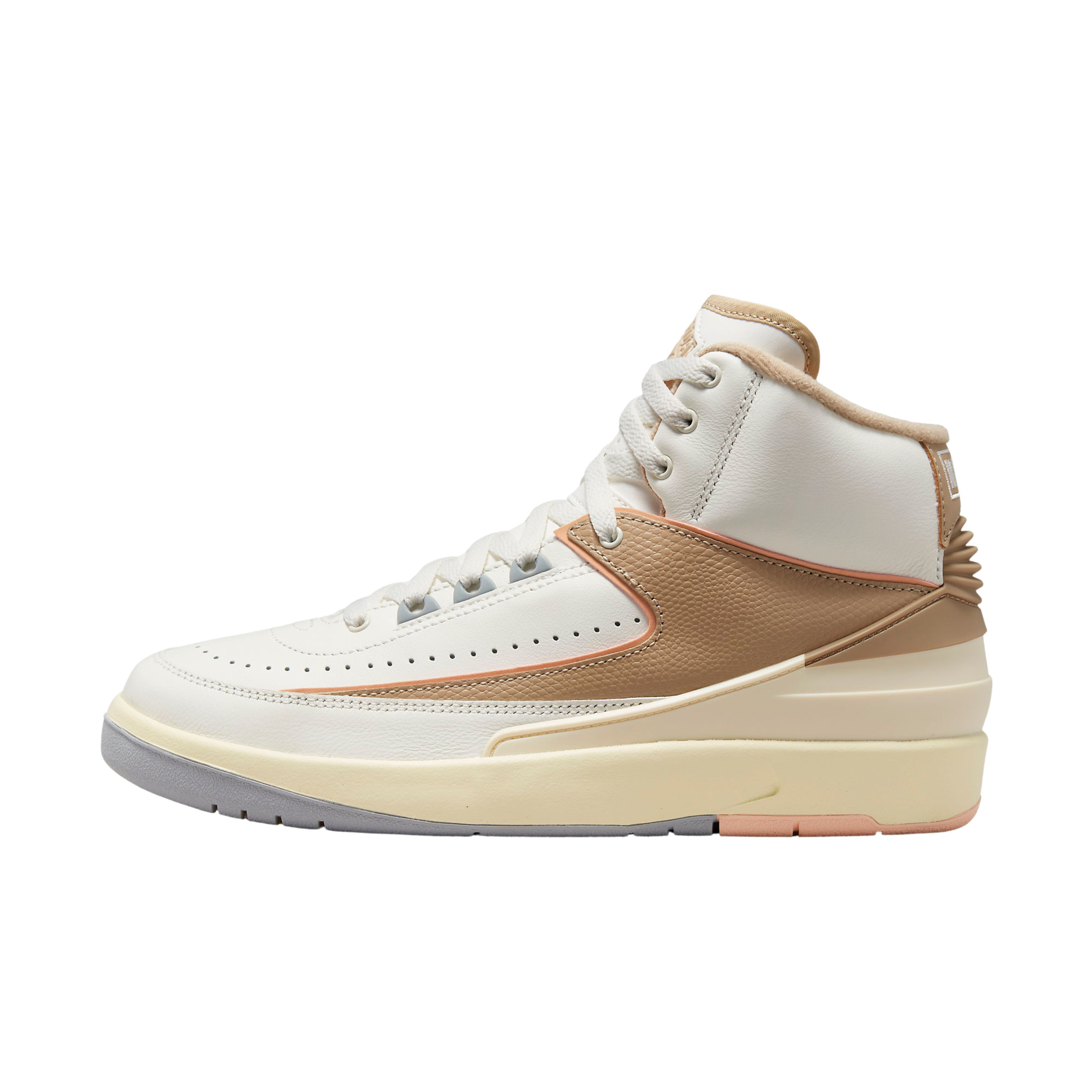 에어 조던 2 레트로 우먼스 선셋 헤이즈 DX4400-118 | JORDAN - 슈프라이즈