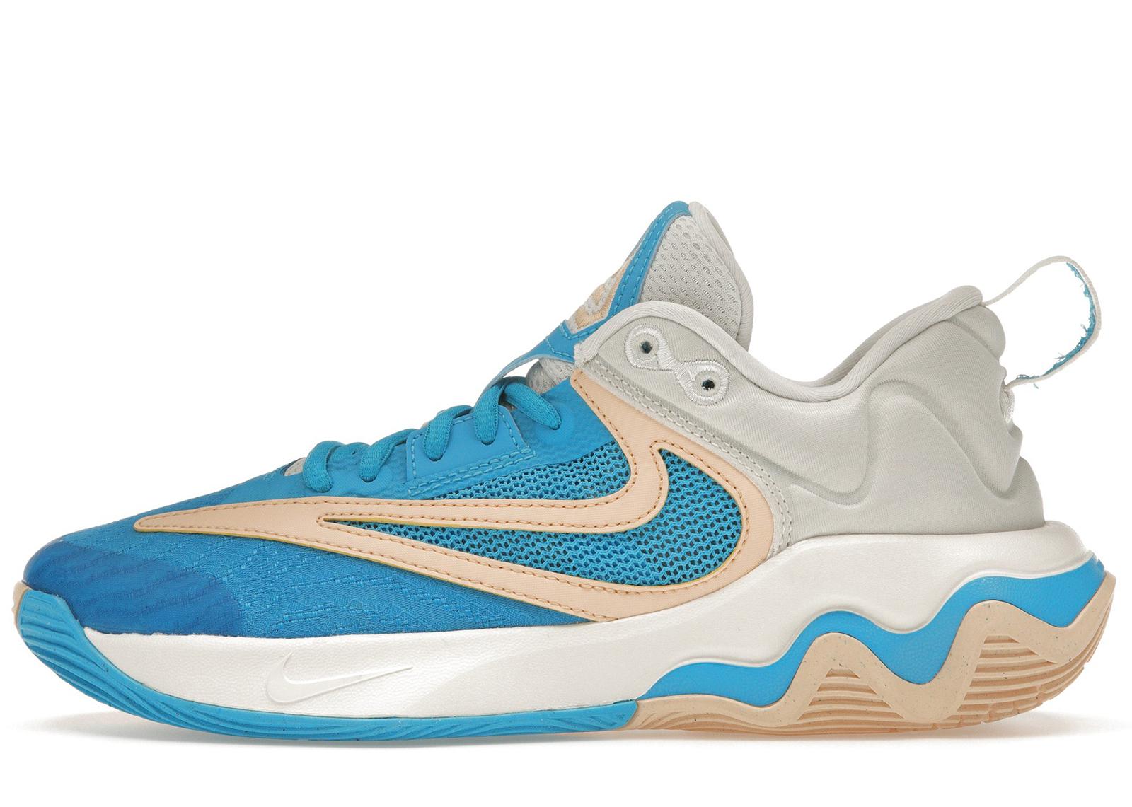 Nike Giannis Immortality 3 Greece x Nigeria